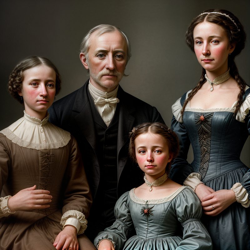 About The Blankenship Family Legacy - Brandon L. Blankenship